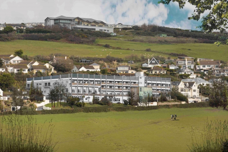 Sold out- Atlantic Bay Hotel, Woolacombe hotel room investment